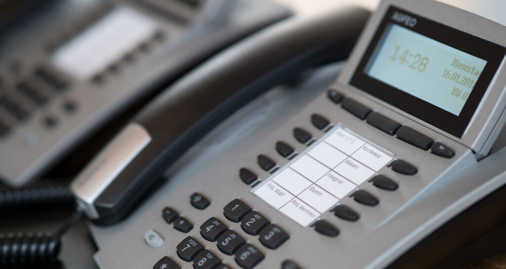 Telefonanlagen - FPS Telekommunikation GmbH